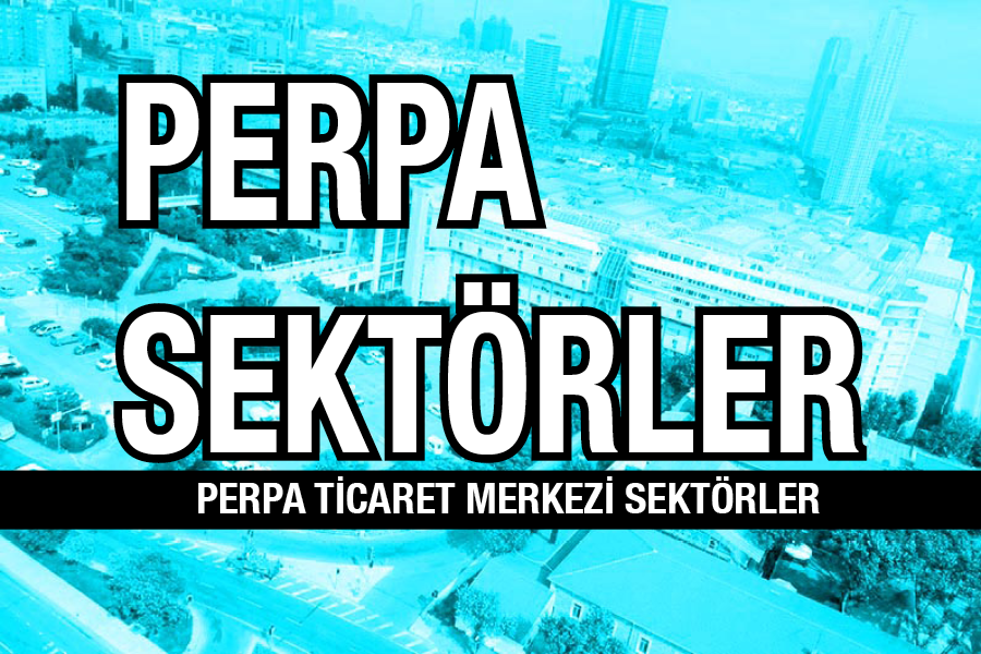 Perpa Sektörler - Perpa