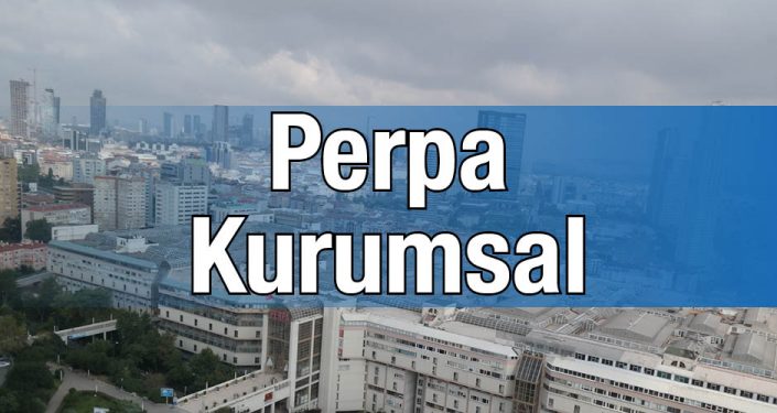 Perpa Ticaret Merkezi Kurumsal Bilgiler - Perpa
