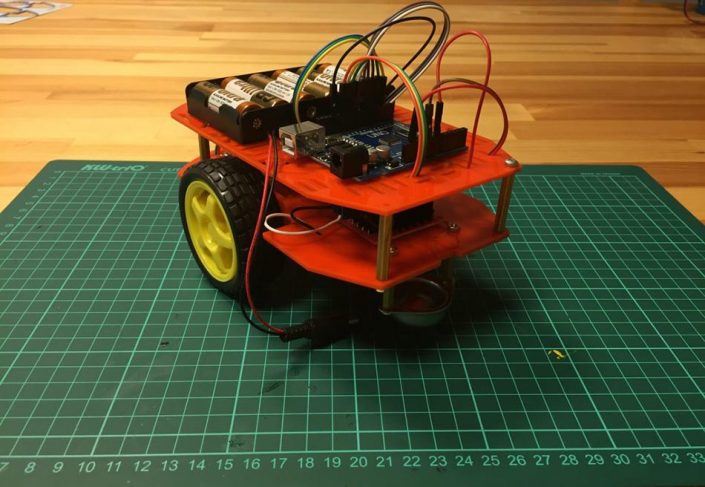 Robotistan Bomec Robot Teknolojileri San. Tic. Ltd. Şti. - Perpa