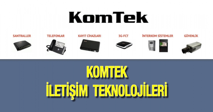 Komtek İletişim Teknolojileri San. Tic. Ltd. Şti. - Perpa
