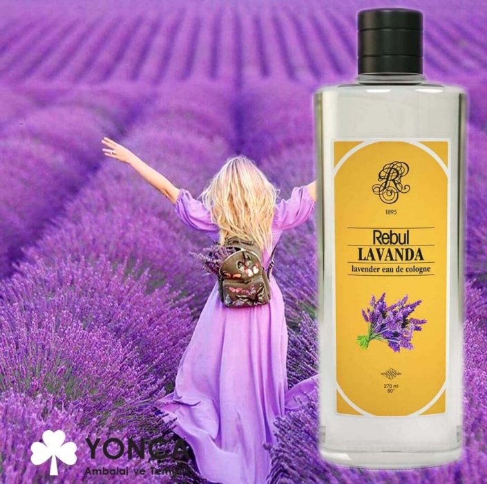 Rebul Lavanda Kolonya Akdeniz’in kokusuyla ferahlık - Perpa