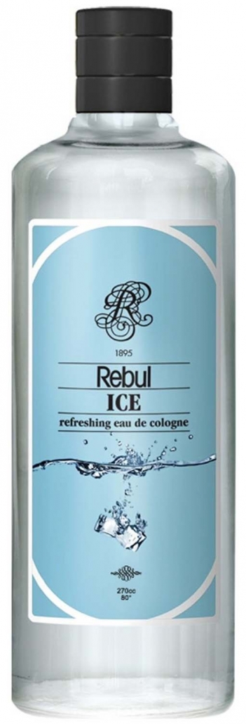 Rebul Ice Kolonya Buz Ferahlığı Sulu Turunçgiller - Perpa