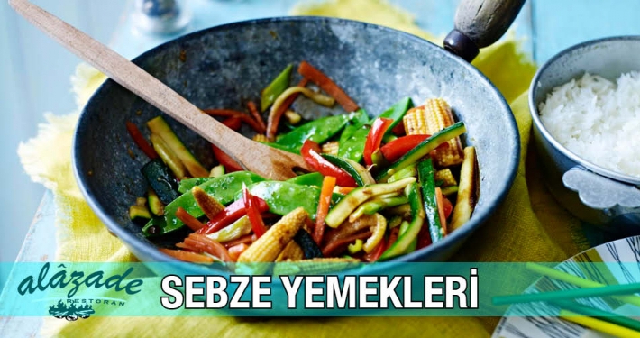 Sebze Yemekleri Vejeteryan Yemekleri Taze Sebzeler - Perpa