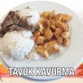 Tavuk Emense Demi Glace Soslu Jülyen Kesim - Perpa