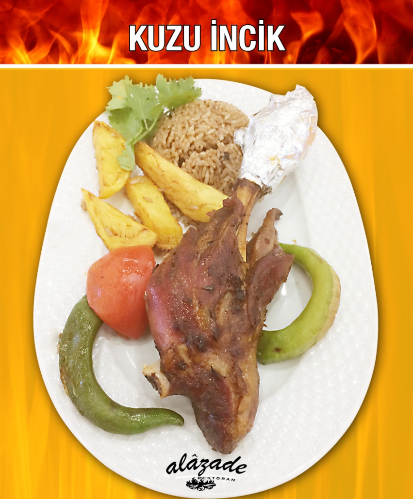 Kuzu İncik - Perpa