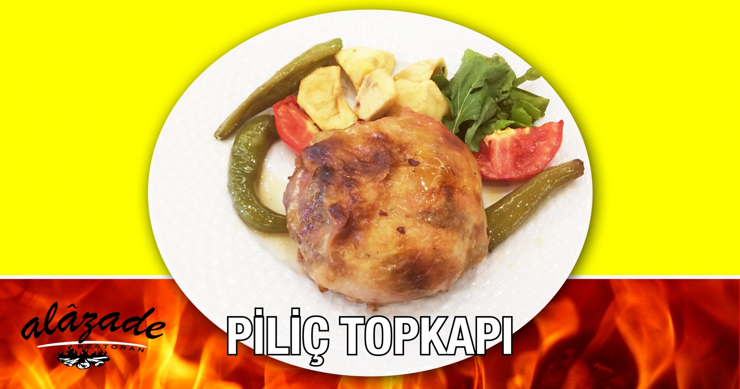 Piliç Topkapı - Perpa