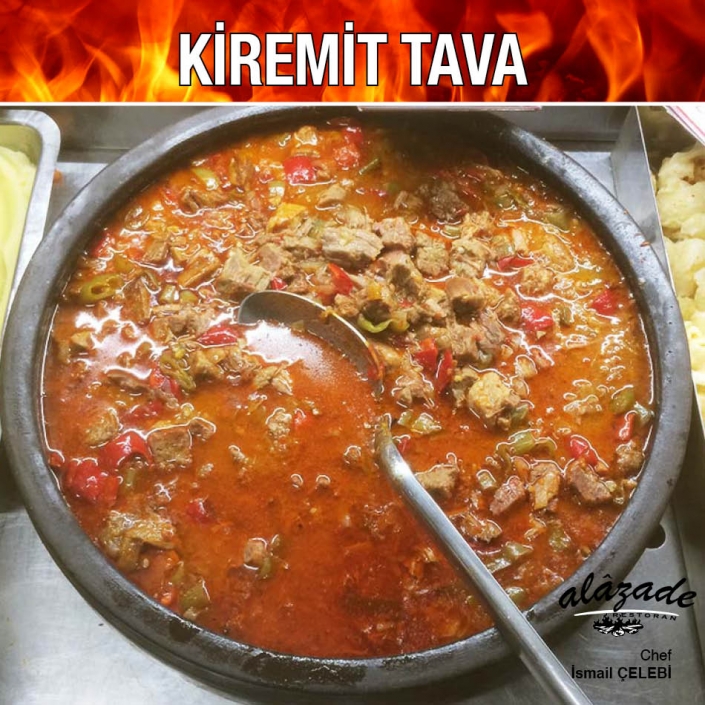 Kiremit Tava - Perpa