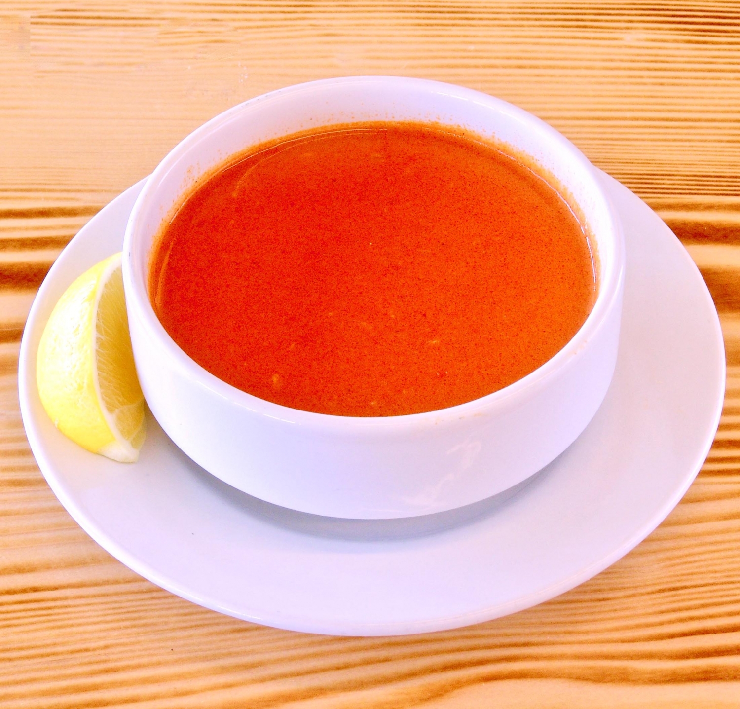 Domates Çorbası - Perpa