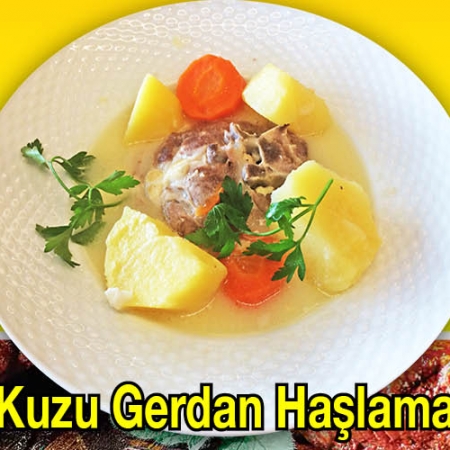 Dana Haşlama - Perpa