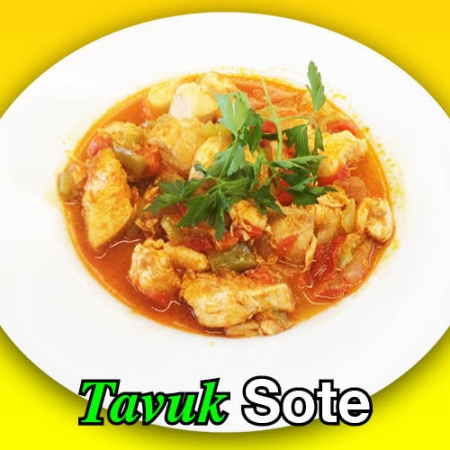 Tavuklu Elbasan Tava - Perpa