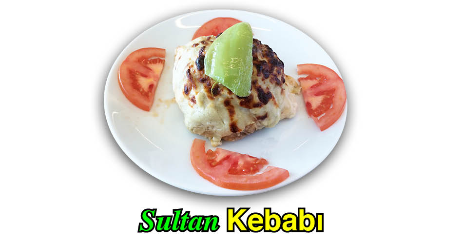 Sultan Kebabı - Perpa