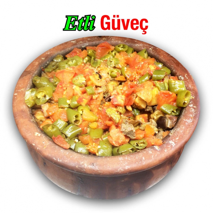 Etli Güveç - Perpa
