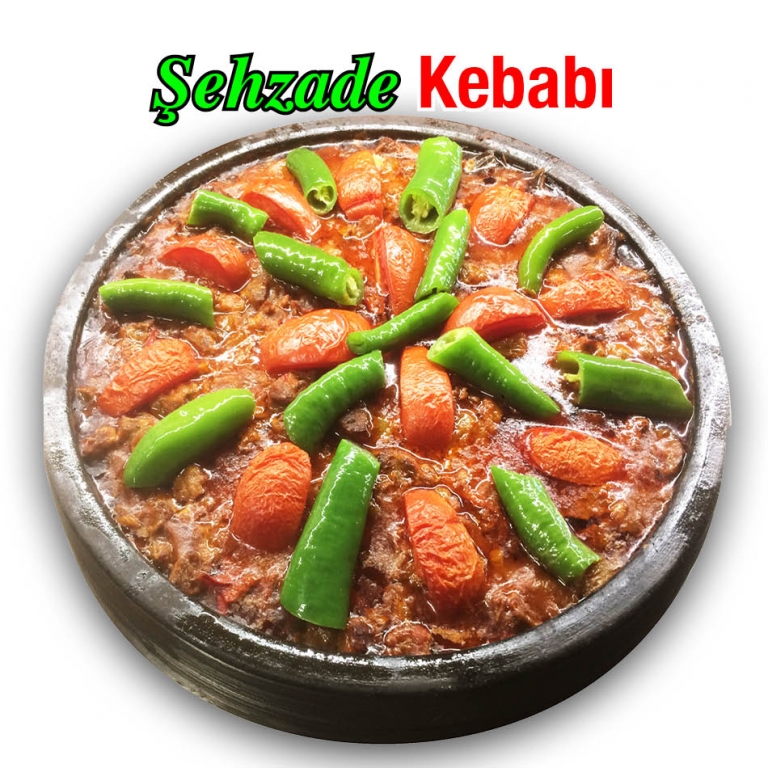 Şehzade Kebabı - Perpa