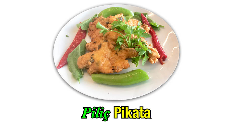 Piliç Pikata - Perpa