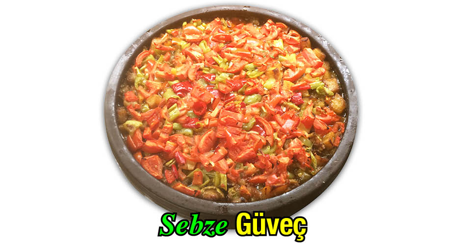 Sebze Güveç - Perpa