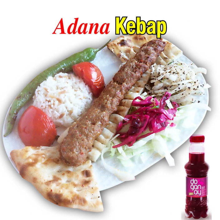 Adana Kebap Alazade Nefis Izgara Kebap Lezzetleri - Perpa