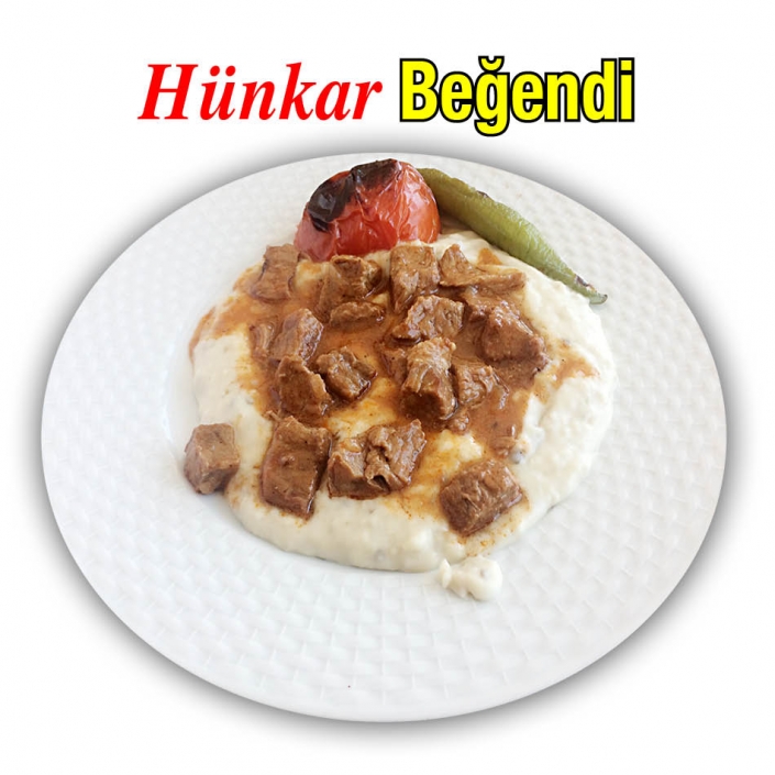 16 Haziran Menü Hünkar Beğendi, Orman Kebabı, Tavuk Dolma - Perpa