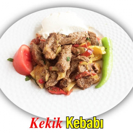 Çiftlik Kebabı - Perpa