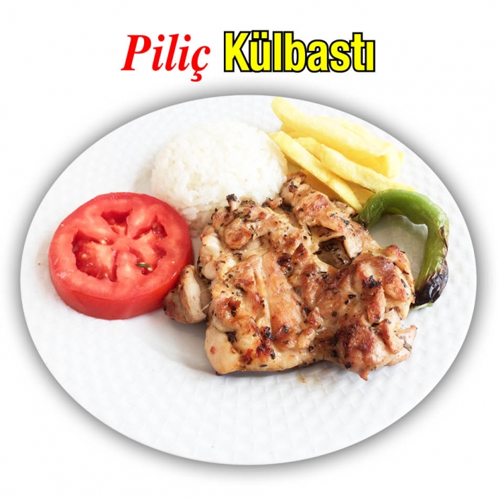 Piliç Külbastı - Perpa