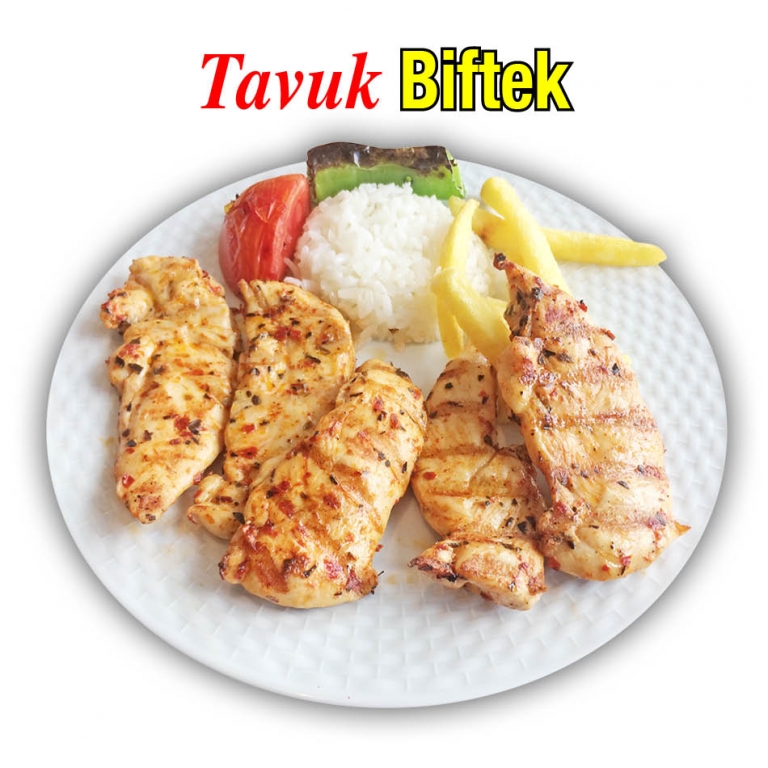 Piliç Biftek - Perpa