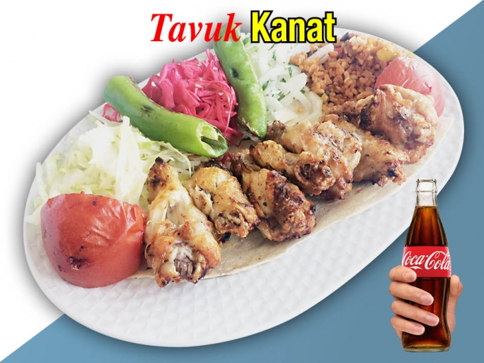 29 Temmuz Menü İslim Kebabı, Hindi Tandır, Piliç Meksika - Perpa