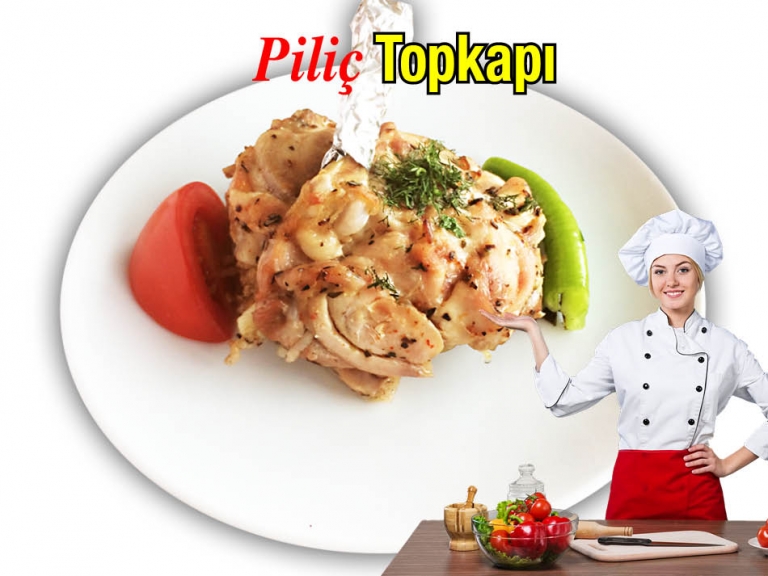 Piliç Topkapı - Perpa