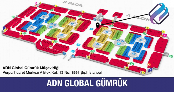 ADN Global Gümrük Müşavirliği Gümrükleme, İthalat, İhracat - Perpa ADN Global Gümrük Müşavirliği Gümrükleme, İthalat, İhracat - Perpa